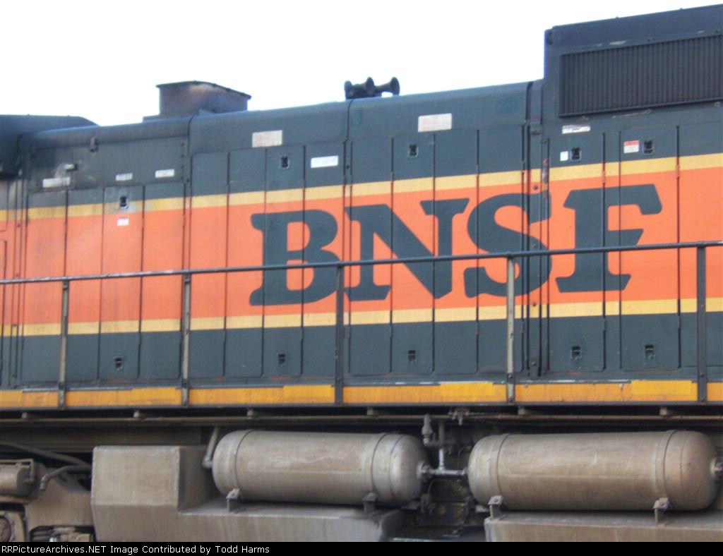 BNSF 983